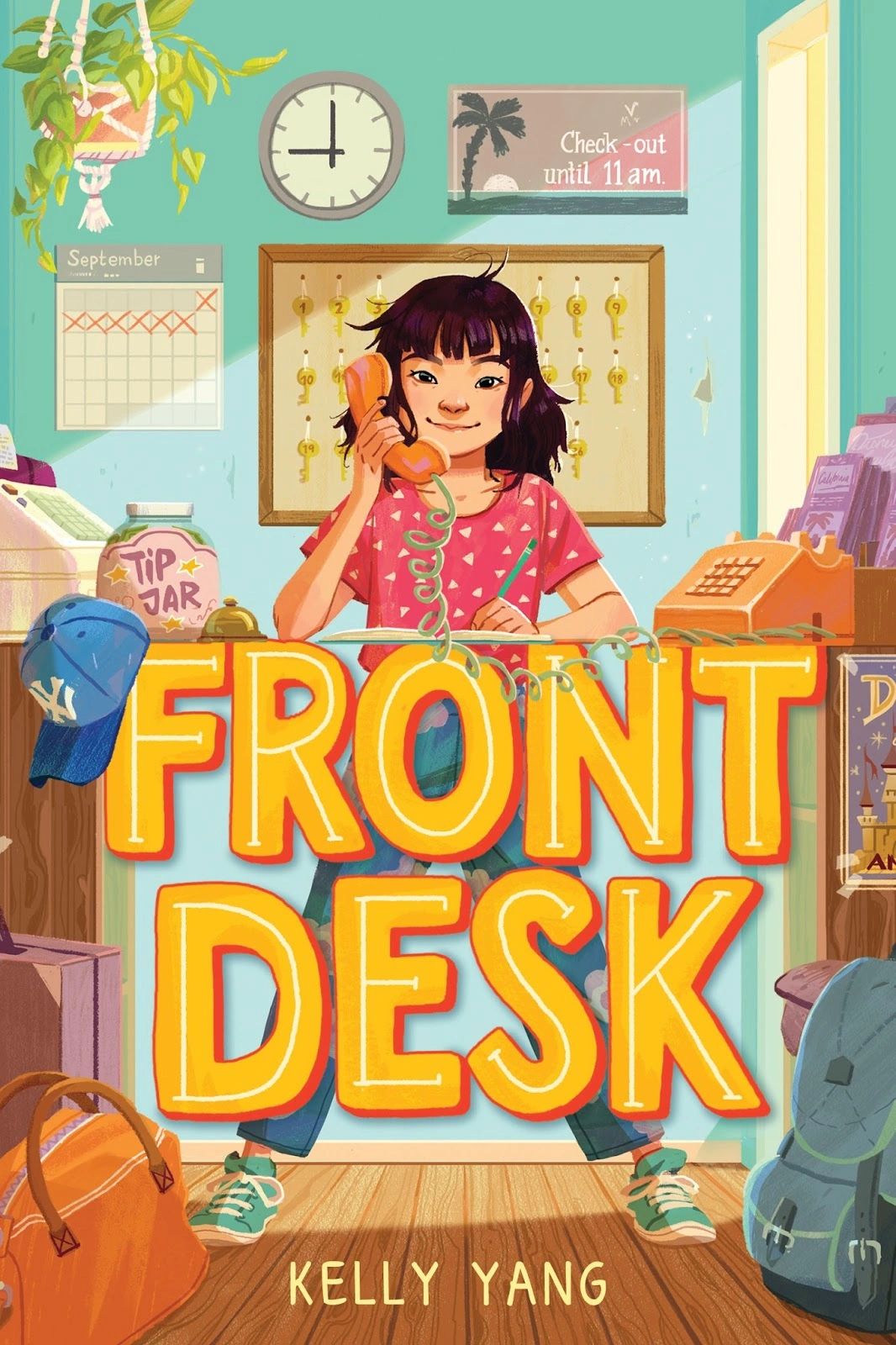Guest Book Review By Chloe Roger On Front Desk guest-book-review-by-chloe-roger-on-front-desk